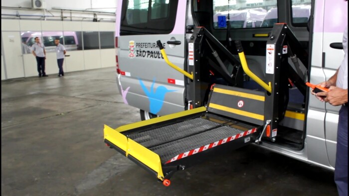 SPTrans disponibiliza 182 vans do Atende+ para eventos no fim de semana ...