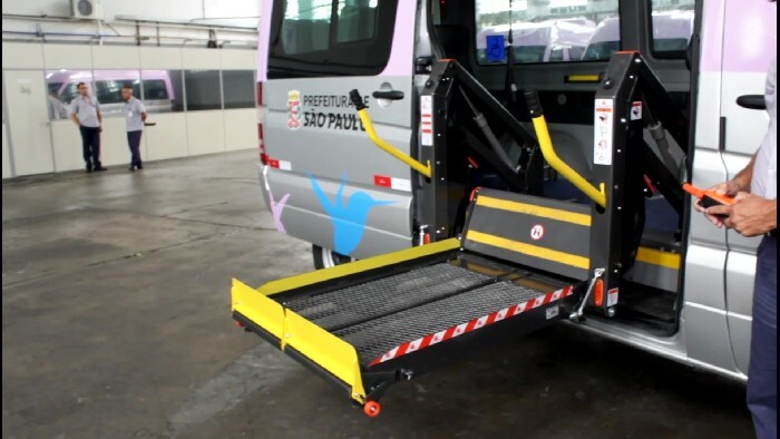 SPTrans disponibiliza 132 vans do Atende+ durante eventos no fim de ...