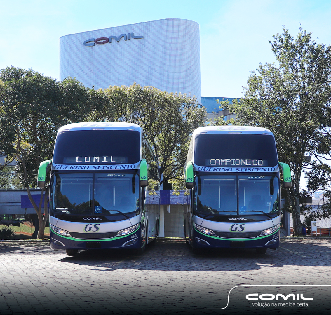 Guerino Seiscento compra 20 chassis Euro 6 da Scania :: radioonibus