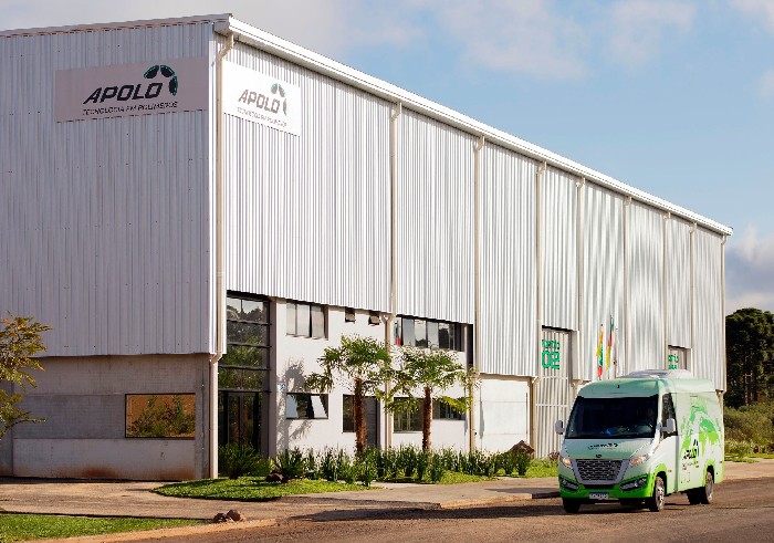APOLO TECNOLOGIA EM POLÍMEROS INVESTE EM SUSTENTABILIDADE E INOVAÇÃO ...