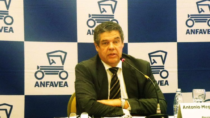 ANTÔNIO MEGALE (27/01/1957 – 13/10/2023)