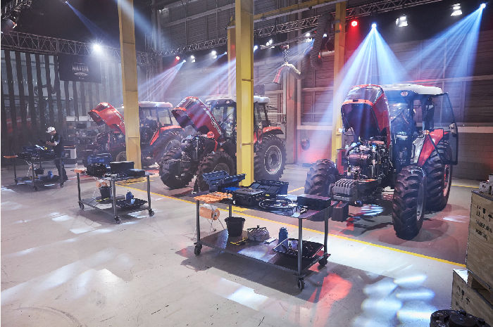 Reality show mostra dia a dia de mecânicos agrícolas de todo o Brasil