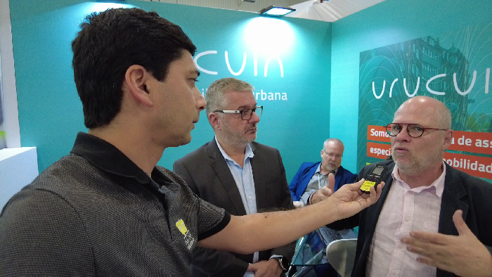 Urucuia e RT2 se unem. Entrevista