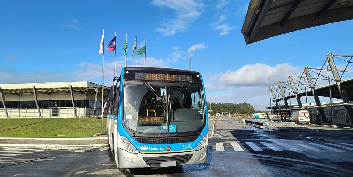 Grupo Redentor adquire 109 chassis de ônibus Mercedes-Benz para ...